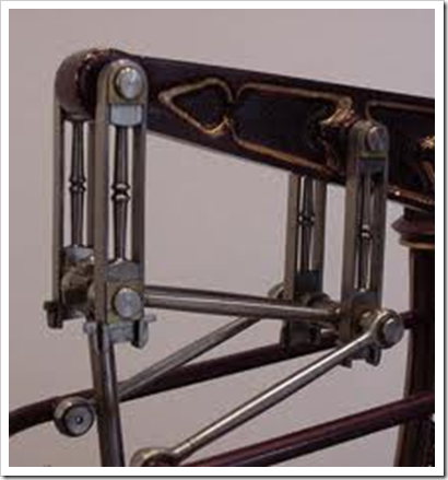 Watt Linkage Geometry | Dave's Blog