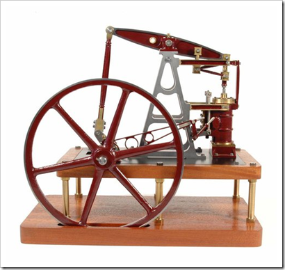 Watt Linkage Geometry | Dave's Blog