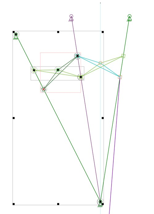 Hoberman “Sphere” Linkage Tutorial | Dave's Blog