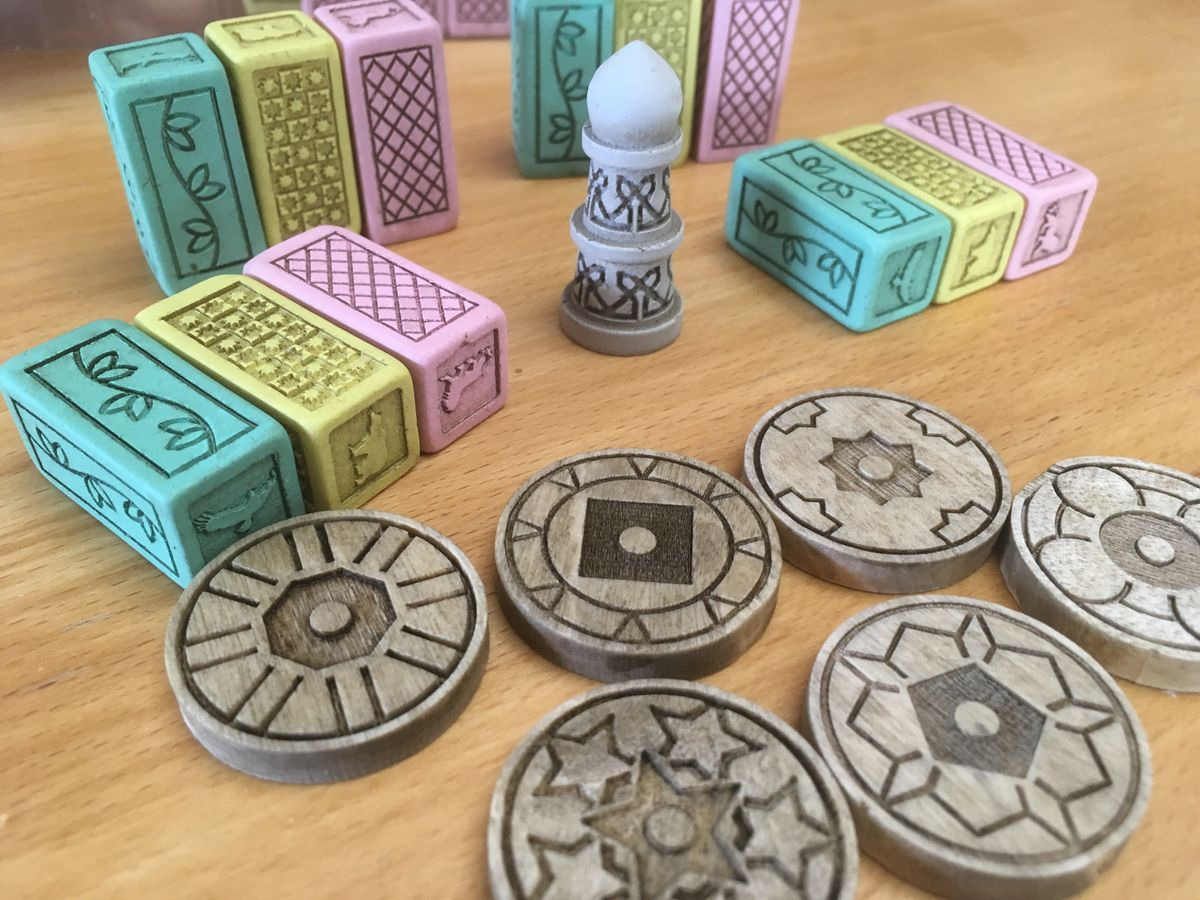 Pax Pamir Second Edition Just Arrived – David Rector