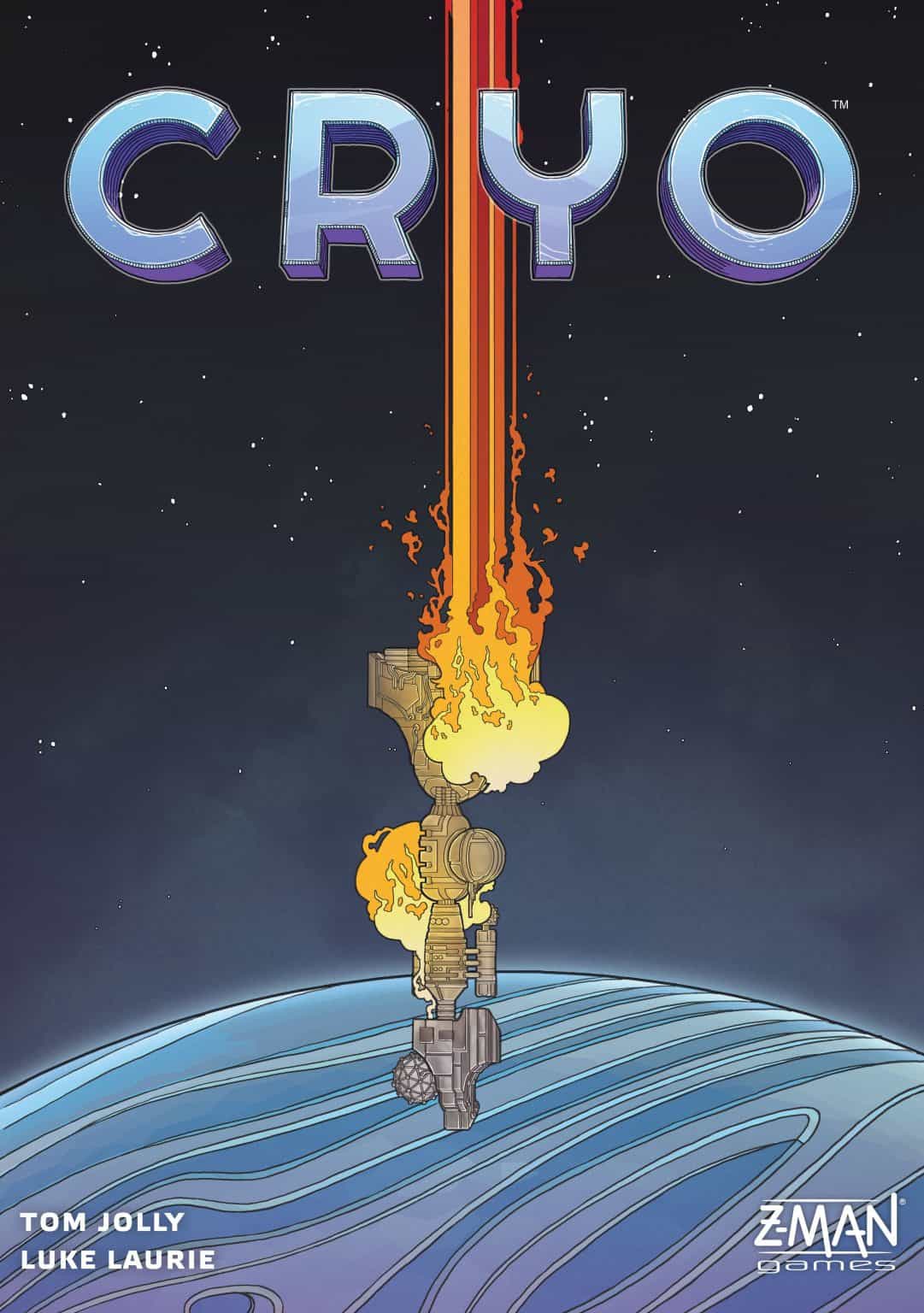 Cryo: A Game of Rescuing Spaceship Cryogenic Escape Pods – David Rector