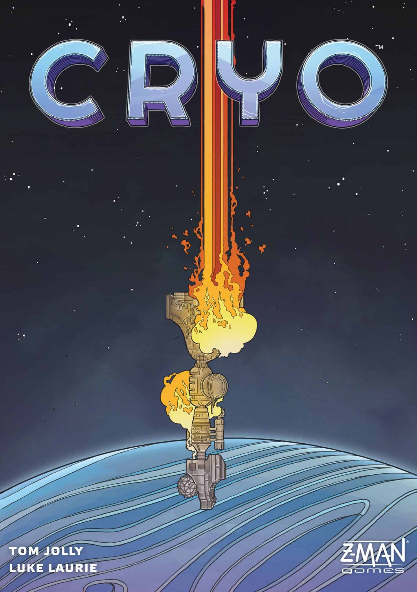 Cryo: A Game of Rescuing Spaceship Cryogenic Escape Pods – David Rector