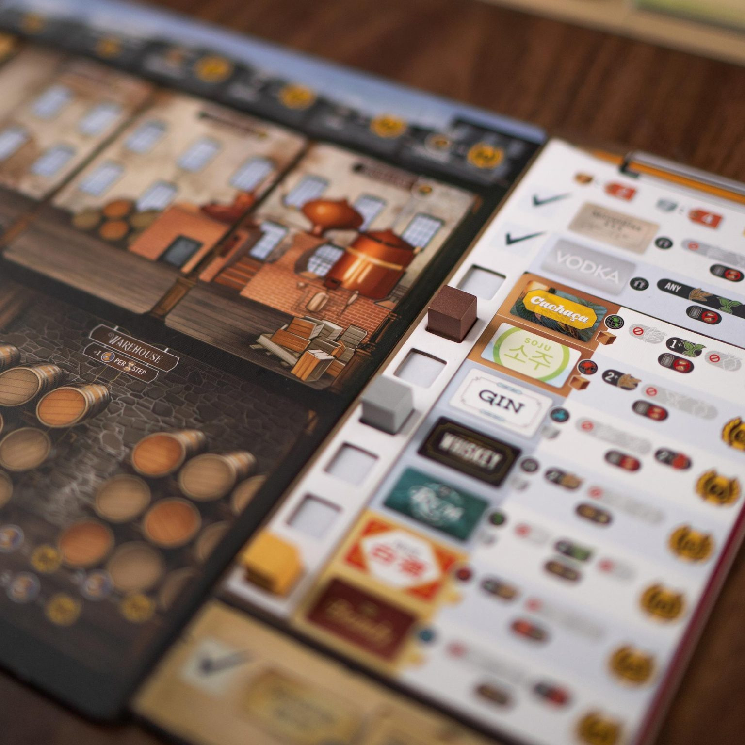 Distilled Game Review – First Playthrough – Dave's Blog