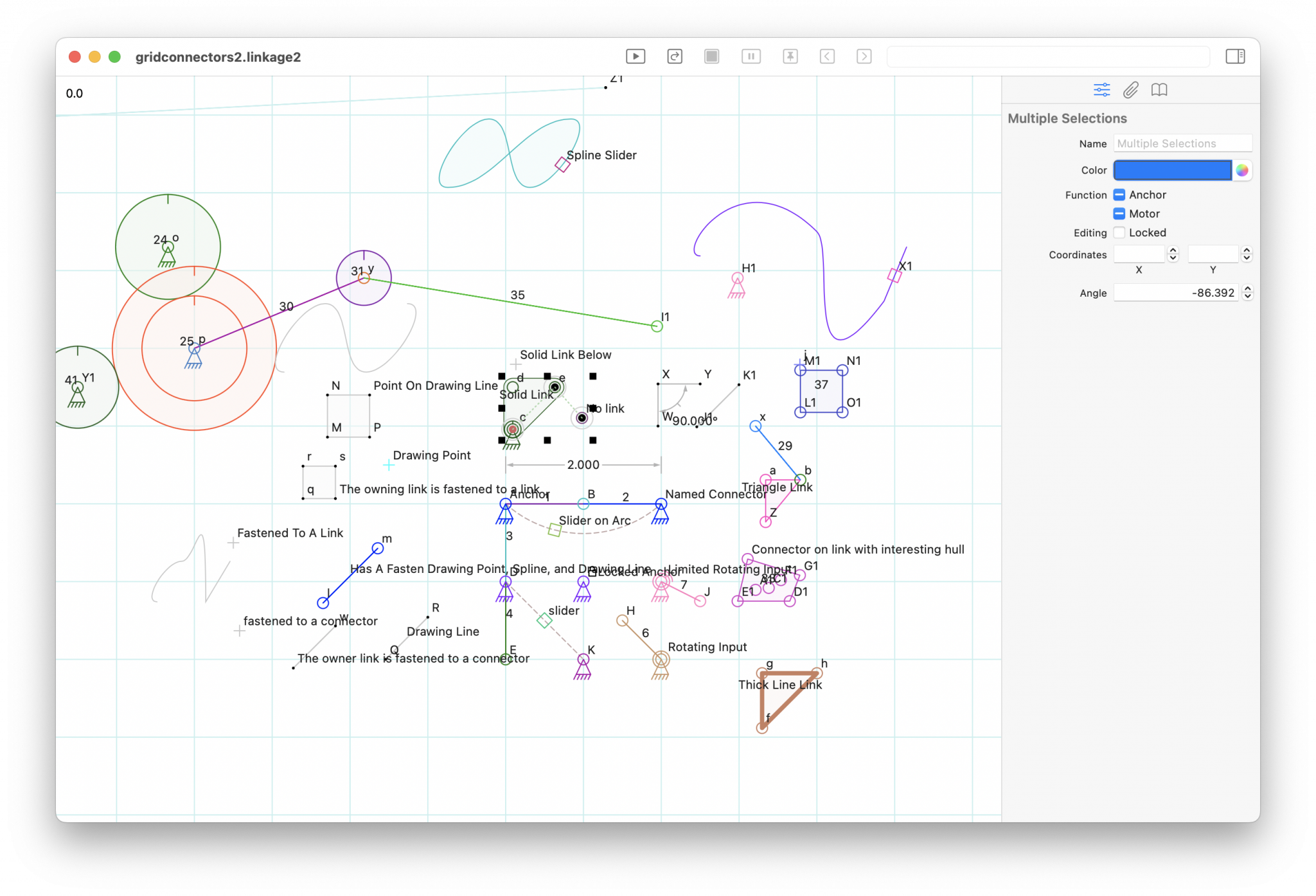 Programming Projects – David Rector